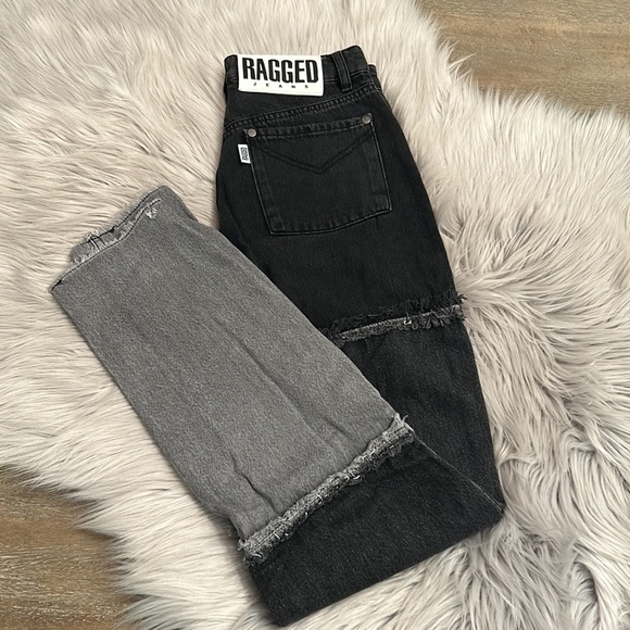 The Ragged Priest | Jeans | Ragged Priest Jeans Blackgray Ombr Jeans ...